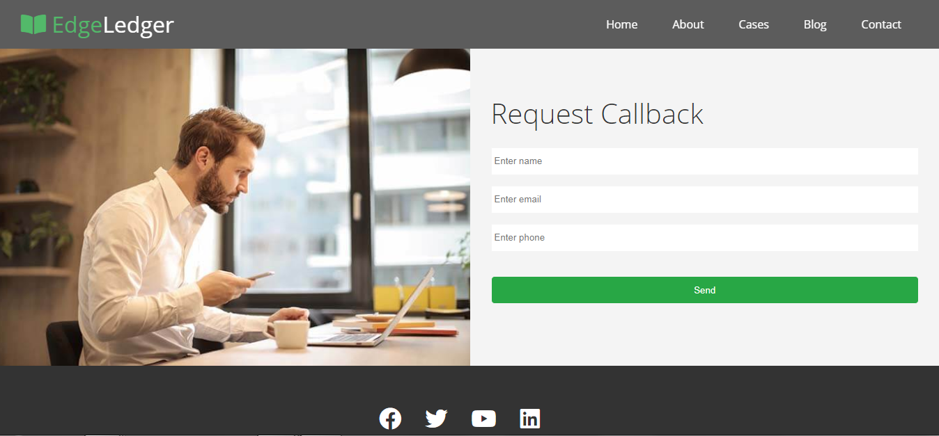 My Work | UI Designer
