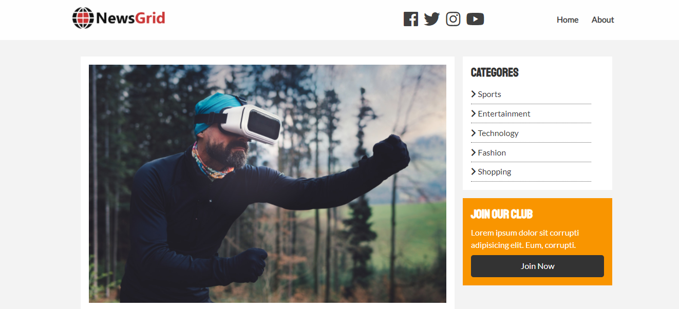 My Work | UI Designer